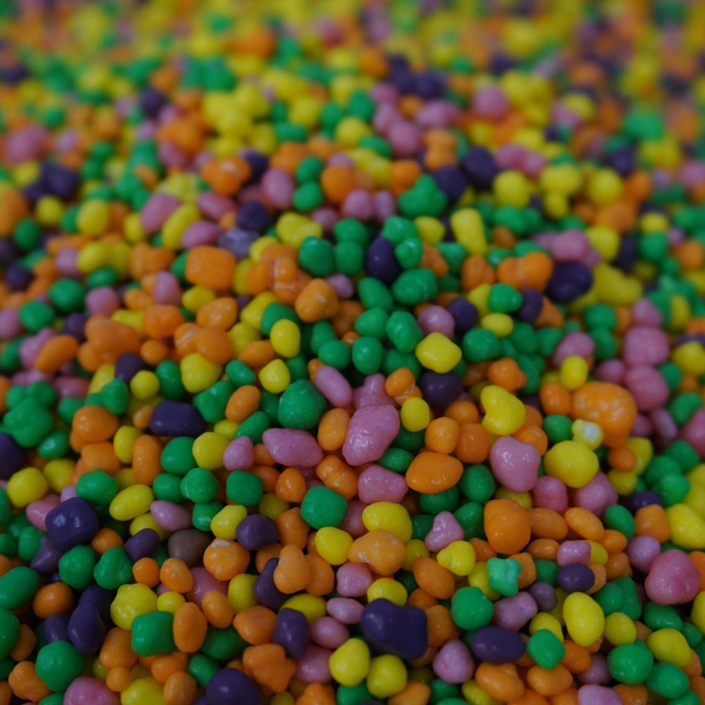 Nerds Rainbow Candies – Hearty Hills – From Our Fields To Your Oven